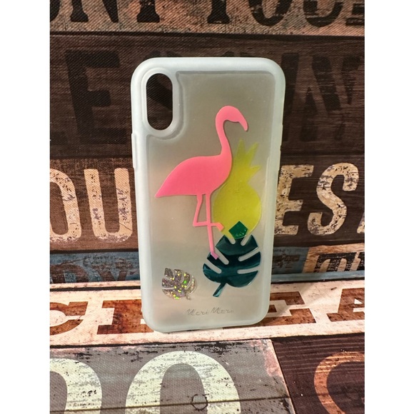 Not Rated | Cell Phones & Accessories | New Flamingo Iphone X Case ...